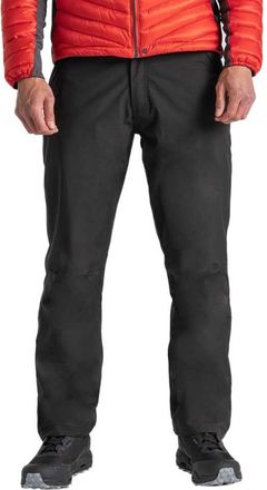 Craghoppers Herren Steall Thermohose Wanderhose, Schwarz, 44
