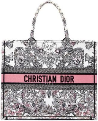 Dior Damen, Pre-Owned, Wei&szlig;, ONE SIZEGr&ouml;&szlig;e