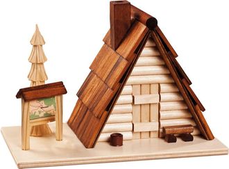 Saico Räucherhaus Schutzhütte