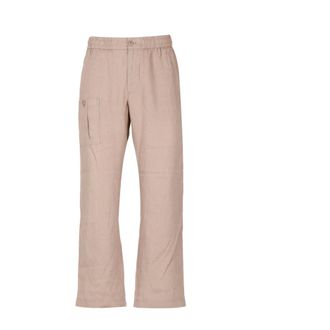 Blauer Homme, Pantalons, Beige, Taille: W34 Straight Pantalons