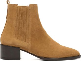 Rivecour Bottines n&deg;408 Su&egrave;de Rivecour