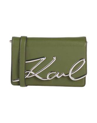 Karl Lagerfeld K/SIGNATURE MD SHOULDERBAG