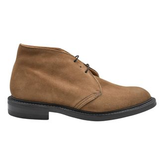 Trickers Flache Schuhe- Aldo IN Husk Buck Fondo Daynite Regolare - - Shoes - Herren - Braun - 41 EU