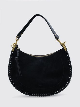 Isabel Marant Sac Port&eacute; &eacute;paule ISABEL MARANT Femme couleur Noir