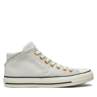 Converse Sneakers aus Stoff Converse Chuck Taylor All Star Madison Mid A08734C Grau