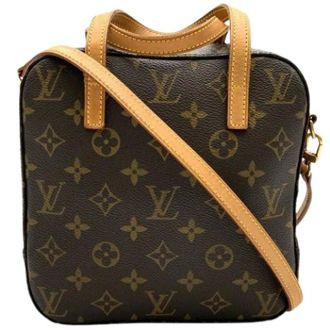 Louis Vuitton Sac bandouli&egrave;re Monogram Pre-owned - Femme - Pre-owned - Brun - Taille: ONE Size