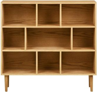 ebuy24 Kria Regal Echtholzfurnier