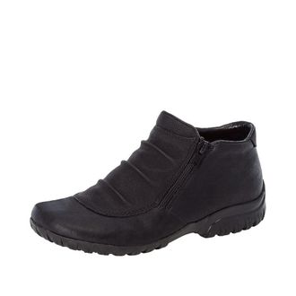 Rieker L4691, Stiefel, Schwarz (schwarz/schwarz 01), 36 EU (3.5 UK)
