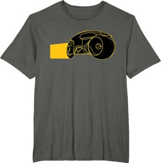Disney TRON Original 1982 Movie Game Grid Light Cycle T-Shirt