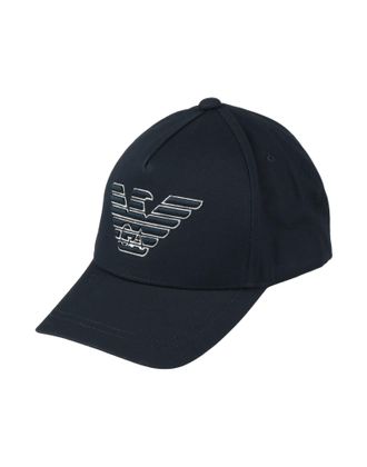 Emporio Armani ACCESSOIRES - M&uuml;tzen & H&uuml;te auf YOOX.COM