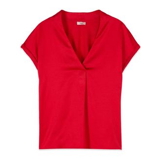 Oltre Damen, Blusen & Hemden, Rot, SGr&ouml;&szlig;e