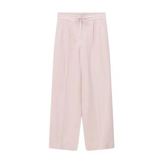 Riani Femme, Pantalons, Rose, Taille: 38 FR Wide Pantalons