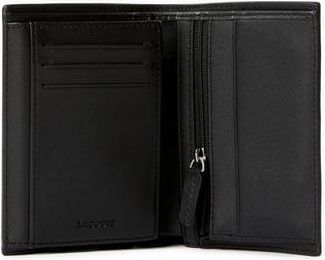 Lacoste Portefeuille en cuir