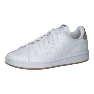 adidas Adidas Damen Advantage Sneaker, FTWR White FTWR White Core Black, 41 1/3 EU