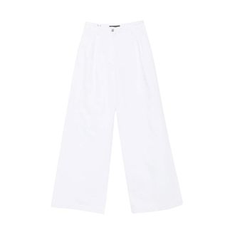 Dolce & Gabbana Damen, Jeans, Wei&szlig;, XSGr&ouml;&szlig;e