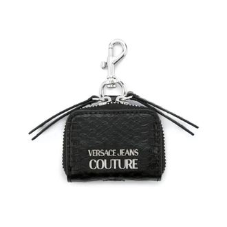 Versace Jeans Couture Geldb&ouml;rsen & Kartenetuis - - Accessories - Damen - Schwarzk - ONE SIZE