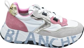 Voile Blanche Femme, Chaussures, Multicolore, Taille: 38 EU Club105 Baskets