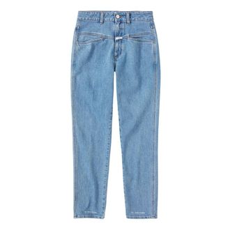 Closed Gerades Jeans - - Jeans - Damen - Blau - 2XS