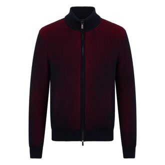 Moorer Homme, Pulls, Multicolore, Taille: M Arena Sweater Jacket