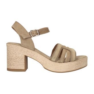 Notre-V Damen, Schuhe, Beige, 38 EUGr&ouml;&szlig;e
