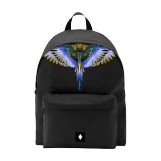 Marcelo Burlon unisex, Taschen, Schwarzk, ONE SIZEGr&ouml;&szlig;e