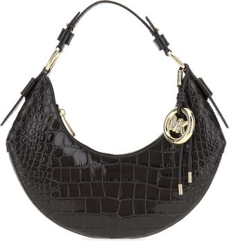 Michael Kors MD SHOULDER CHOCOLATE One Size
