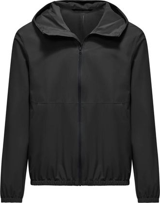 Bomboogie Homme, Vestes, Noir, Taille: M Veste non doubl&eacute;e avec capuche