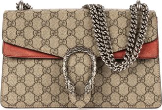 Gucci Crossbody Bags - Dionysus Small - Gr. unisize - in Beige - f&uuml;r Damen
