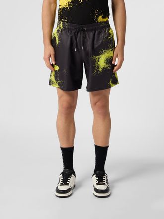 Plein Sport Short Homme couleur Noir