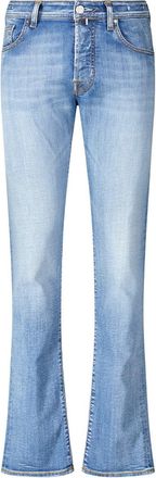 Jacob Cohen Slim-Fit Jeans Bard Limited Edition