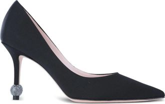 Roger Vivier Hohe Schuhe - With Heel Black - Gr. 36 (EU) - in Schwarz - f&uuml;r Damen