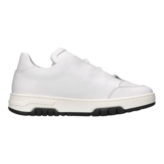 Moschino Ledersneaker - - Shoes - Herren - Wei&szlig; - 39 EU