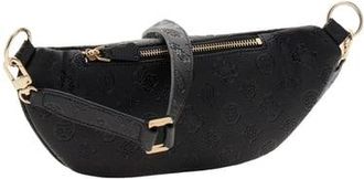 Guess Sac banane Wilder logotyp&eacute;