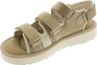UGG Sandales de sport Goldencoast &agrave; sangles multiples pour homme, sable, 43 EU