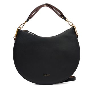 Coccinelle Handtasche Coccinelle QKF Coccinellesunup E1 QKF 13 01 01 Schwarz