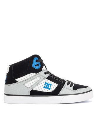 DC Sneakers PURE HIGH-TOP WC ADYS400043-XKWB Grau