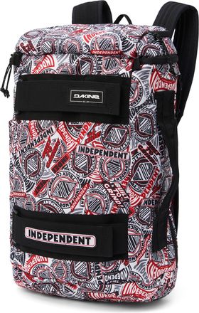 Dakine Pack 22L Rucksack INDEPENDENT - Mit verstellbarem Brustgurt, Laptopfach f&uuml;r 15 Laptops, Fleece-gef&uuml;tterte Sonnenbrillentasche und Mesh-Seitentaschen, 
