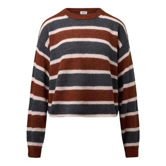 Drykorn Pull Malese - Femme - Pulls - Multicolore - Taille: 36 FR