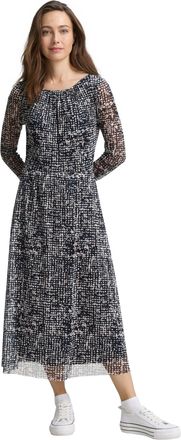 Tom Tailor Damen Kleid