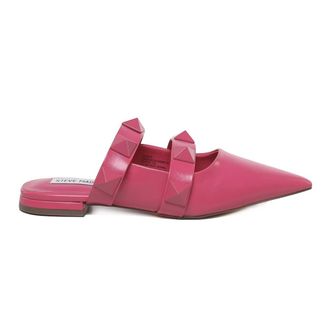 Steve Madden Magenta Spitze Flache Schuhe - - Shoes - Damen - Rosa - 37 EU