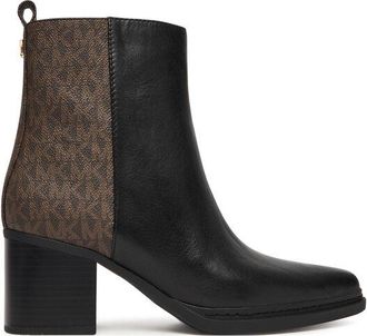 Michael Kors Stiefeletten Lex 40F5LXME6L Schwarz