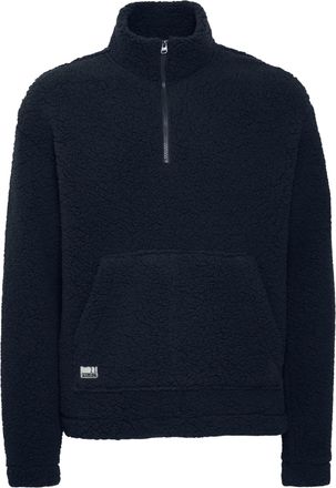 11 Project PRDenes - 21300942ME Herren Sweatshirtpullover Teddy Sweat, Größe:XL, Farbe:Insignia Blue (194010)