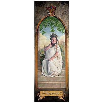 Harry Potter La Fette Dame - Poster - Dimensions 53 x 158 cm