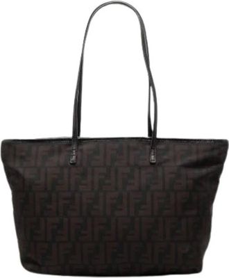 Fendi Damen, Pre-Owned, Schwarzk, ONE SIZEGr&ouml;&szlig;e