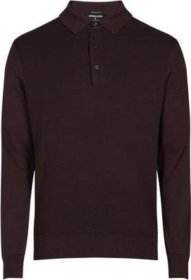 Strellson Polo droit en coton