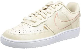 Nike Nike WMNS Court Vision Low Premium DM0838-200, Womens Sneakers, Beige, 36 EU