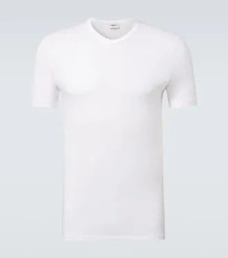 Zimmerli T-Shirt aus Jersey