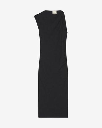 Isabel Marant Robe Franzy - Femme - Noir - Taille 34 - Isabel Marant