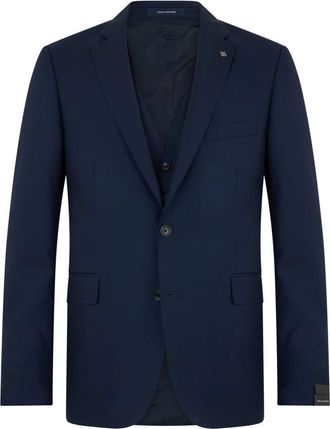Tagliatore Blazers - Homme - Vestes - Bleu - Taille: L