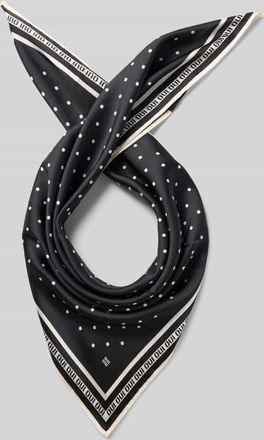 Oui Nickytuch mit Label-Print